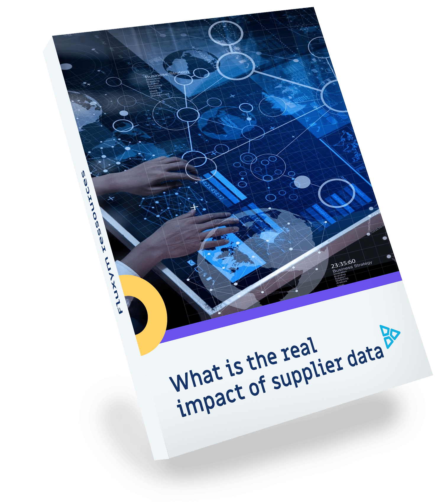 E-book : how to manage your supplier data?