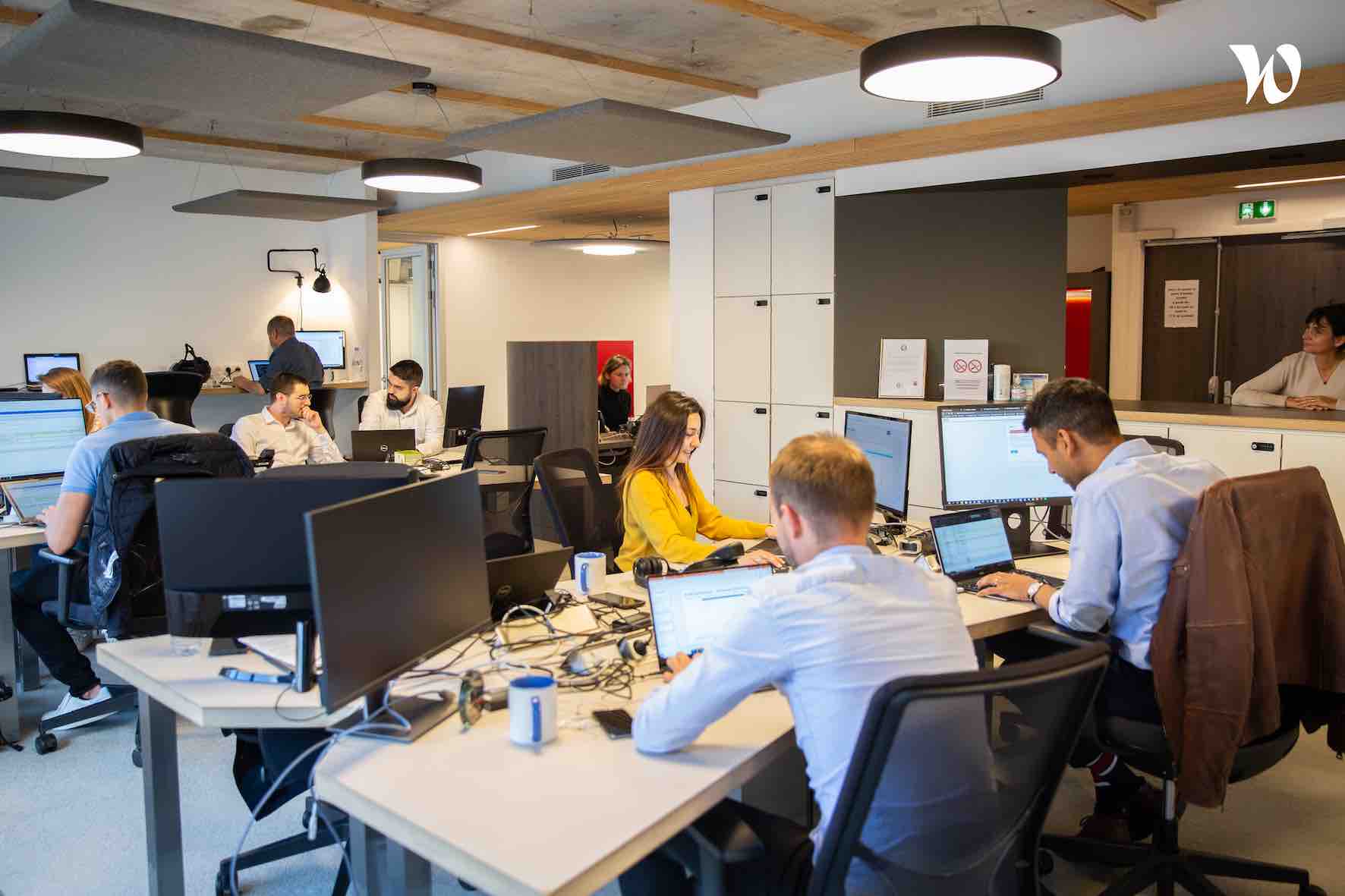 Join Our Team - Fluxym | P2P & S2P Experts