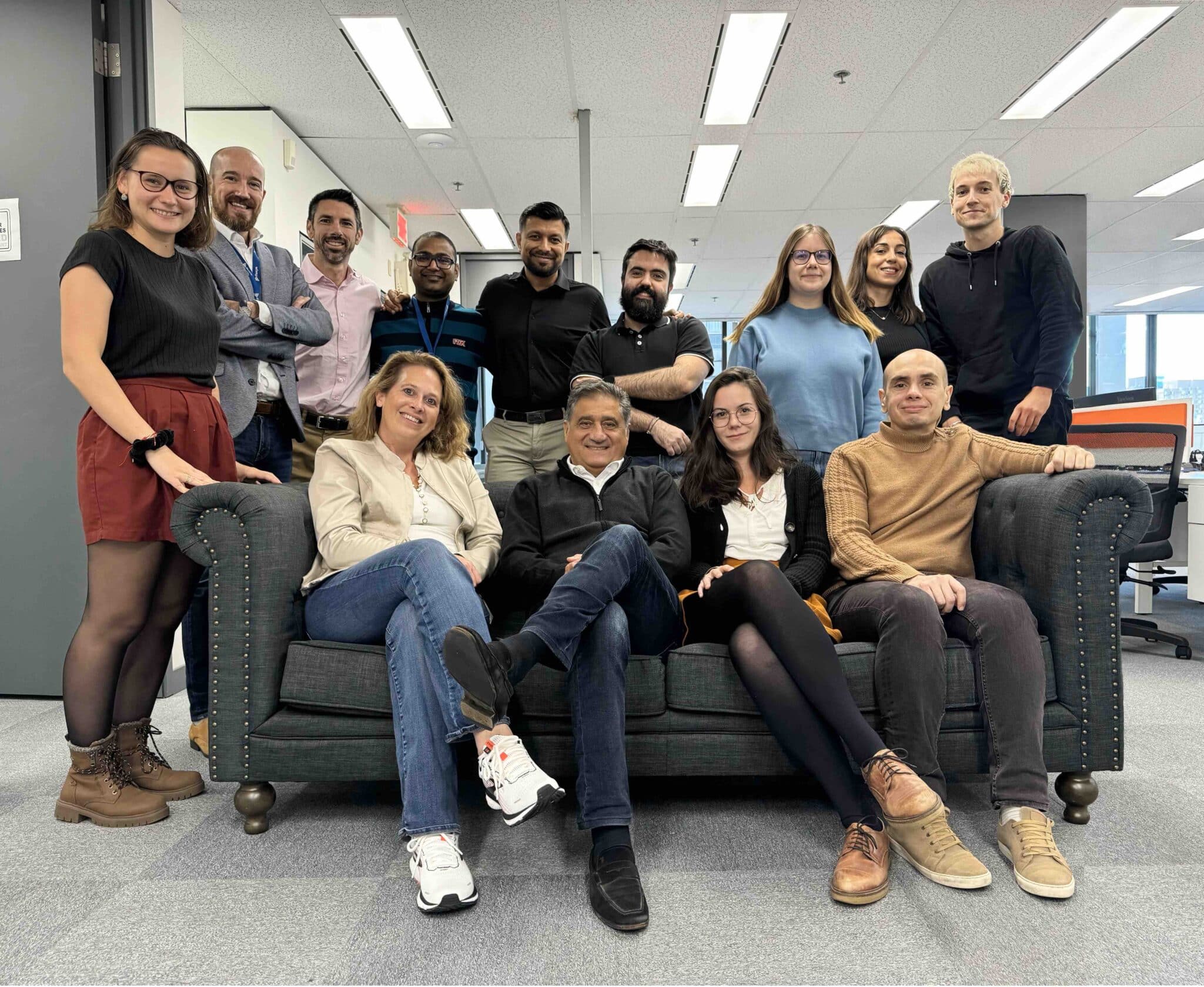 Join Our Team - Fluxym | P2P & S2P Experts