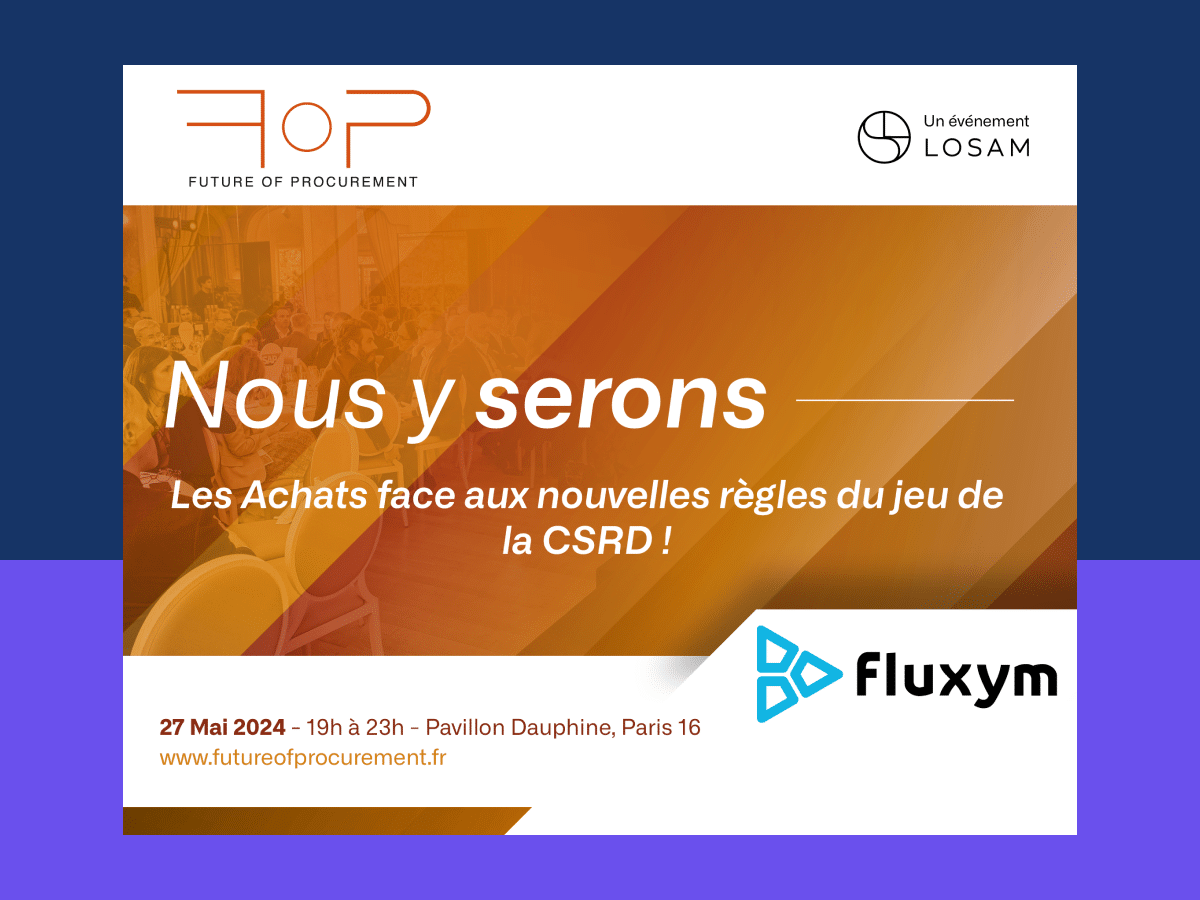 Nos évènements - Fluxym