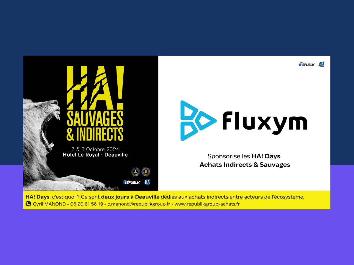 Nos évènements - Fluxym